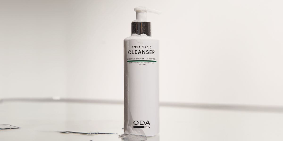 Azelaino rūgštis ir jos naudą veido odai – ODA PRO
