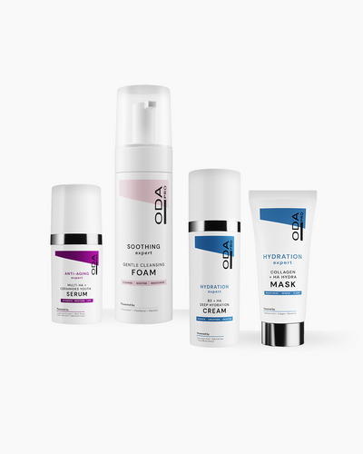 Raudonis – ODA PRO